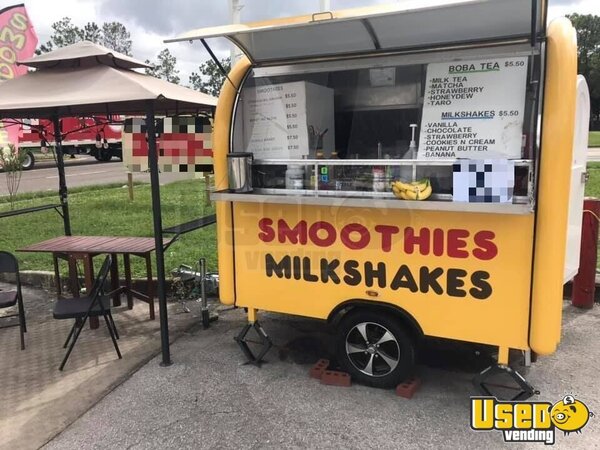 2020 Turnkey Ready Beverage Concession Trailer | Mobile Kitchen for ...