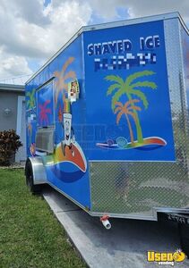 Snowball Trailers for Sale - Buy New & Used Shaved Ice Snowball Trailers