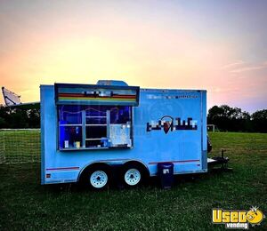 Snowball Trailers for Sale - Buy New & Used Shaved Ice Snowball Trailers
