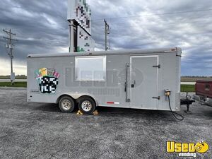 Snowball Trailers for Sale - Buy New & Used Shaved Ice Snowball Trailers