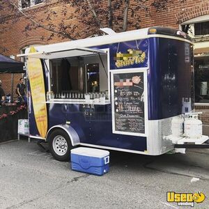 Snowball Trailers for Sale - Buy New & Used Shaved Ice Snowball Trailers