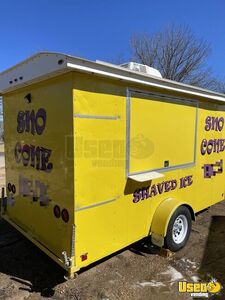 Snowball Trailers for Sale - Buy New & Used Shaved Ice Snowball Trailers