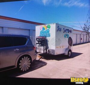 Snowball Trailers for Sale - Buy New & Used Shaved Ice Snowball Trailers