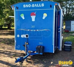 Snowball Trailers for Sale - Buy New & Used Shaved Ice Snowball Trailers