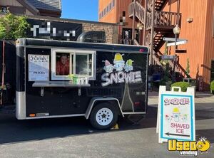 Snowball Trailers for Sale - Buy New & Used Shaved Ice Snowball Trailers