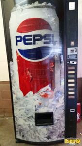 Dixie Narco 440 Electronic Soda Machine | Vending Machine for Sale in ...