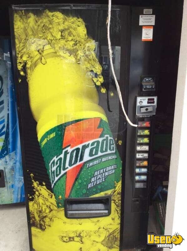 Snack & Soda Vending Machines | Electronic Vending Machines