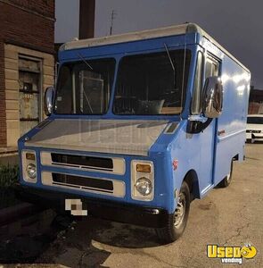 Step Van for Sale: Buy New & Used Step Vans