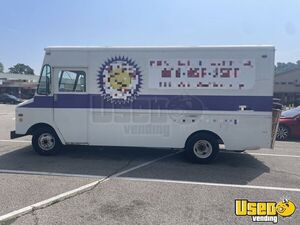 Step Van for Sale: Buy New & Used Step Vans