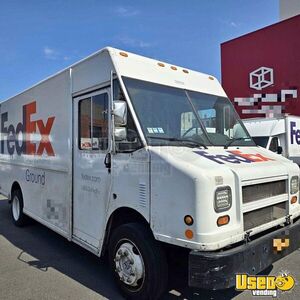 Step Van for Sale: Buy New & Used Step Vans