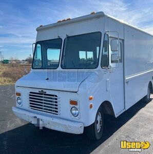 Step Van for Sale: Buy New & Used Step Vans