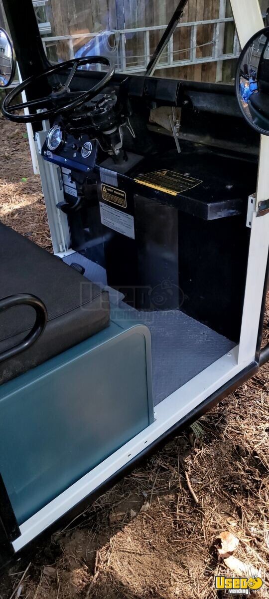 Unique Restored Cushman Truckster | Bar Truck with Cab Mini Truck for ...