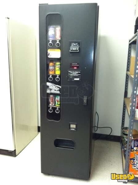 FSI 3061 BC-6 Electronic Soda | Can Drink Vending Machine