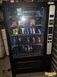 USI Alpine Combo Snack & Soda | Vending Machine for Sale in California