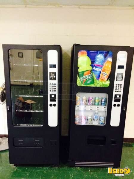 USI Wittern Electronic Drink & Snack | Vending Machines for Sale in ...