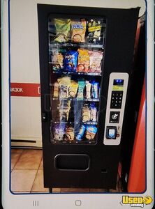 USI / Wittern Snack Vending Machines for Sale