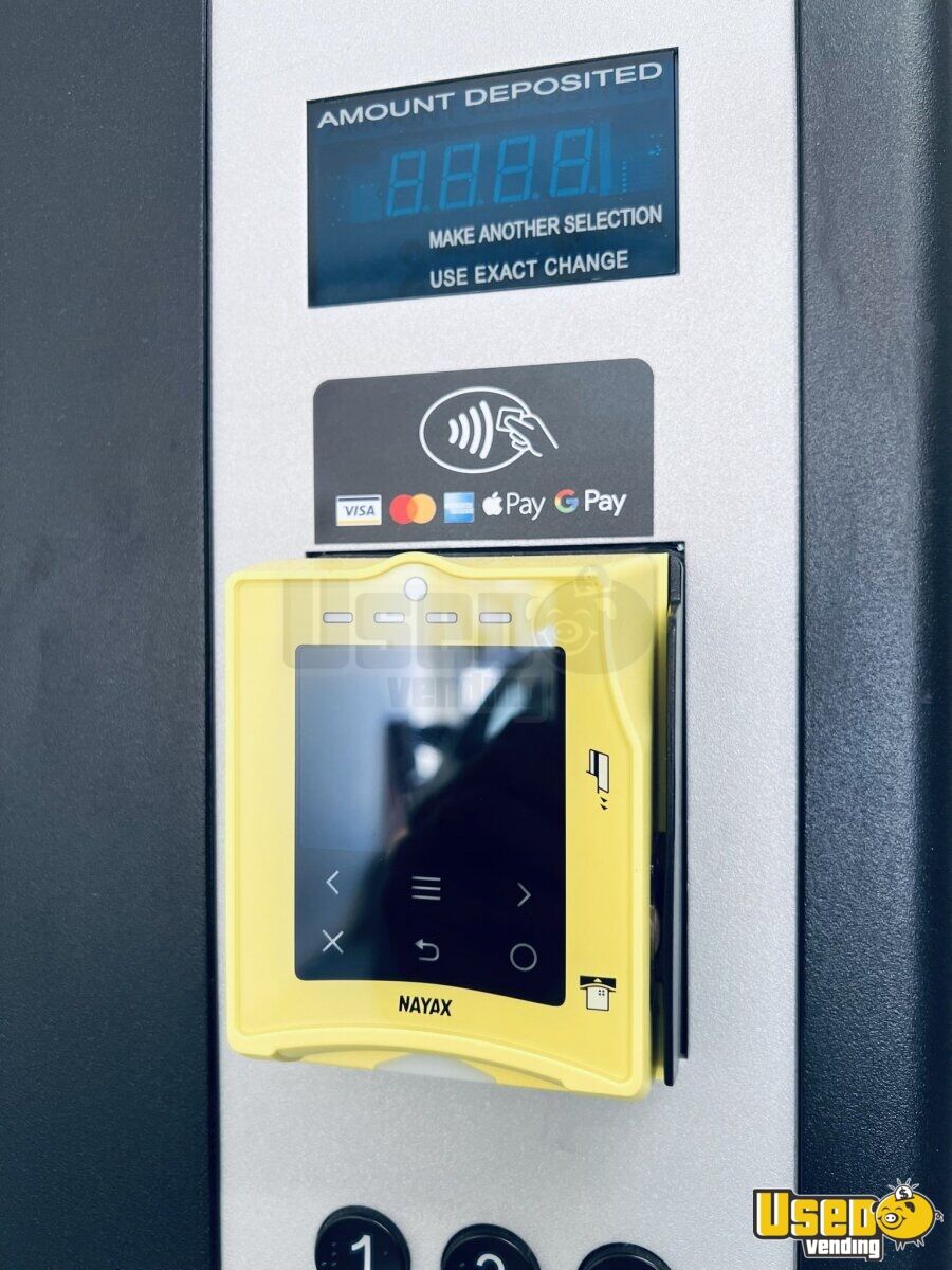 Wittern FSI USI Cold Drink Electronic Soda Machine | Vending Machine w ...