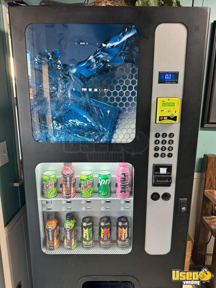 Wittern FSI USI Selectivend 3579 Soda Cold Drink | BC-10 Vending ...