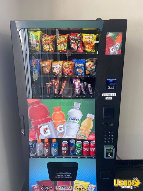 And Key B0600 Tubular Key - Replacement For USI/FSI/WITTERN Vending ...