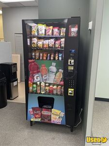 USI / Wittern Snack & Soda Combo Vending Machines for Sale