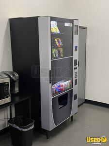 USI / Wittern Snack & Soda Combo Vending Machines for Sale