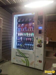 Snack & Soda Combo Vending Machines for Sale