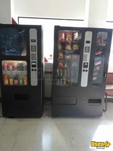 Vendnet Vendo Electronic Combo | Soda Vending Machines