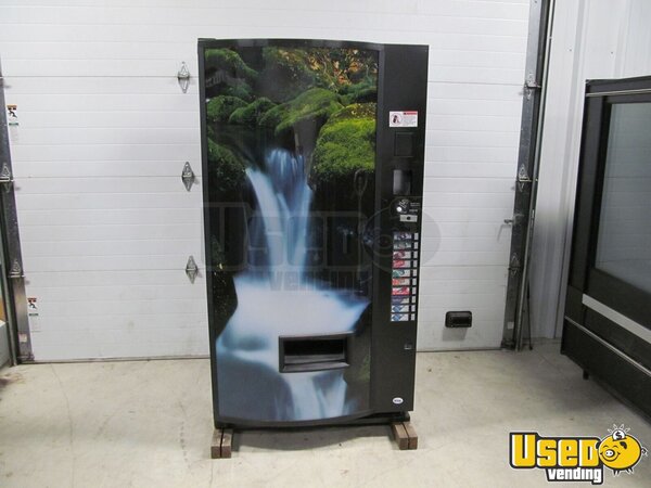 Vendo 721 Soda Machine | Vending Machine for Sale in Kansas