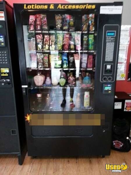 Wittern 3185 Electronic Merchandising | Vending Machine for Sale in Georgia