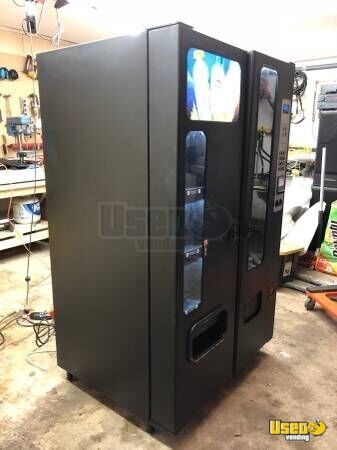 Wittern 3582/3569 Snack & Drink Machines | Vending Machine for Sale in ...