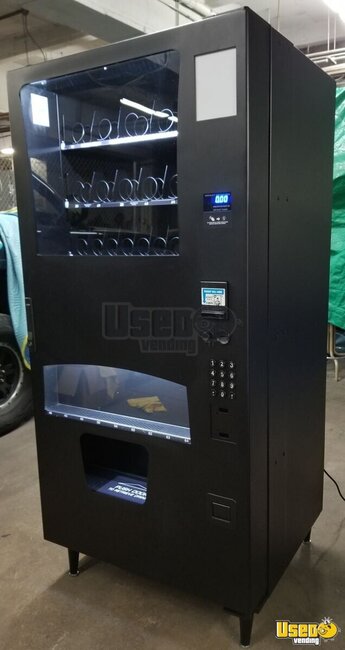 Wittern Futura 3589 Snack / Drink Combo | USI Vending Machines for Sale ...