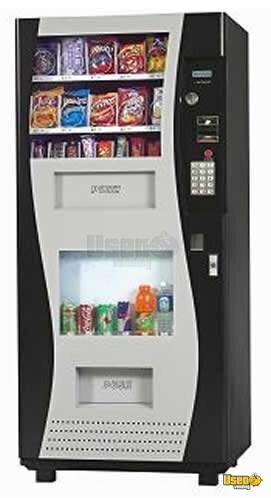 Electrical Snack & Soda Vending Machines :: GO-380 / G-620