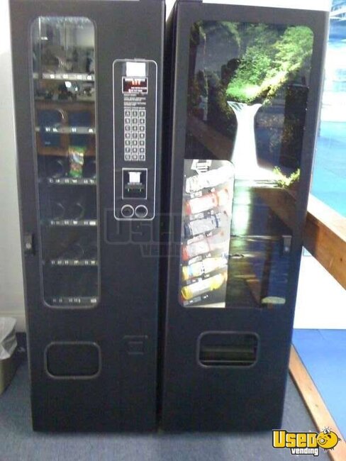 GF16 / CB300 - Satellite Vending Combo - Vendnet Vending Machines