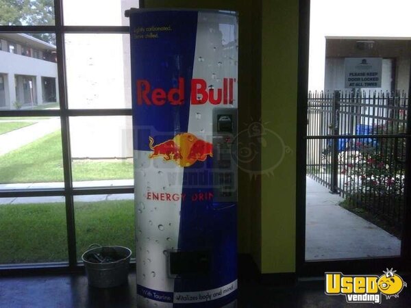 Red Bull Machines - Royal Vending Machines - Used Red Bull Machines