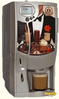Electrical Snack & Soda Vending Machines :: Coffee Butler