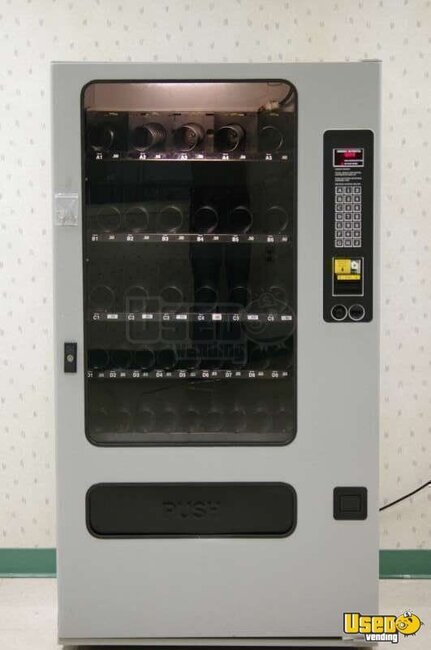 FSI Snack Machine - USI Snack Machine - Used Snack Machine