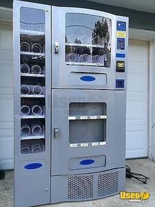 Electronic Combo Machines | Vending Machines for Sale in Nevada
