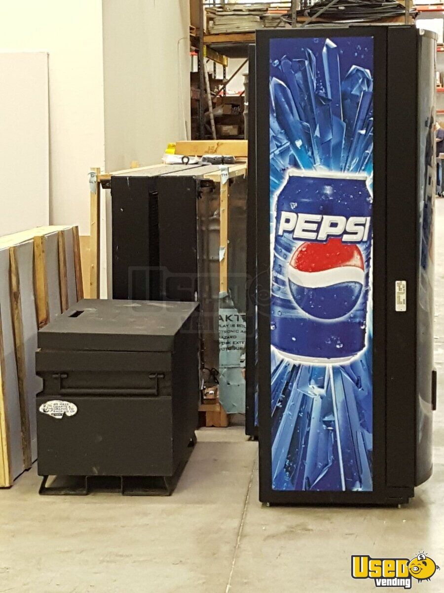 Vendo V475 Machine | Electrical Soda Vending Machine for Sale in Texas