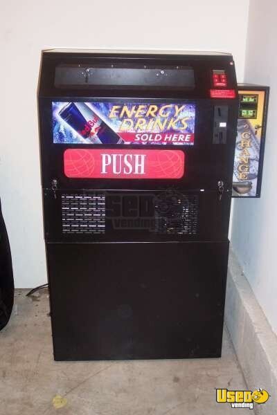 Electrical Snack & Soda Vending Machines :: Seaga S3200