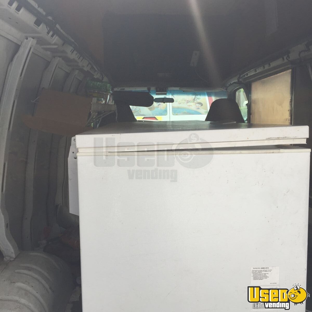 Chevy Ice Cream Truck | Ice cream Van for Sale in Texas