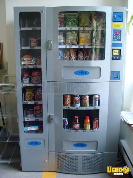 Office Deli Machines - Used Office Deli - Antares Office Deli