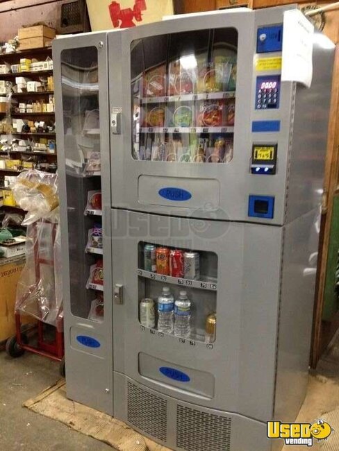 Planet Antares Machines - Used Office Deli - Office Deli Machines
