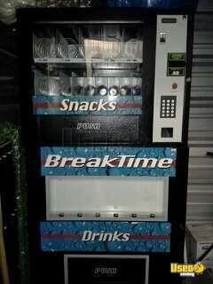 GO-380 Vending Machines - G-620 Vending Machines - Used Electronic Combo