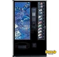 Electrical Snack & Soda Vending Machines :: VendnetUSA CB700
