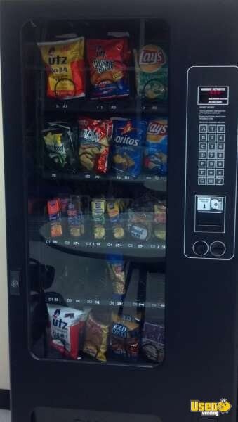 Vendnet Vending Machines - Snack Soda Combo - CB700 Vending Machine