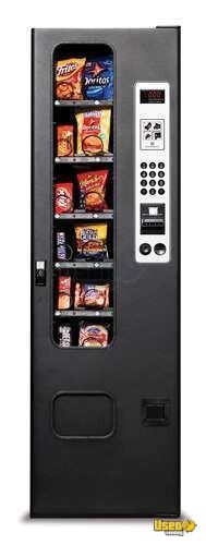 Electrical Snack & Soda Vending Machines :: Selectivend GF-16 (FSI ...