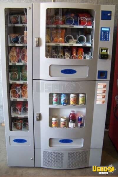 Planet Antares Office Delis Vending Machine Combos :: Office Deli Purco ...