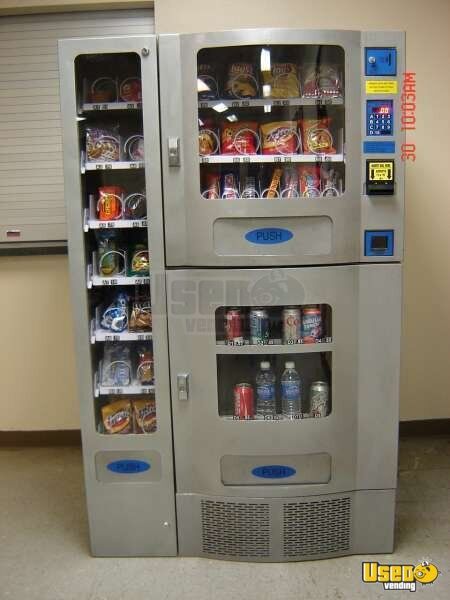 Planet Antares Office Delis Vending Machine Combos :: Antares Office Deli