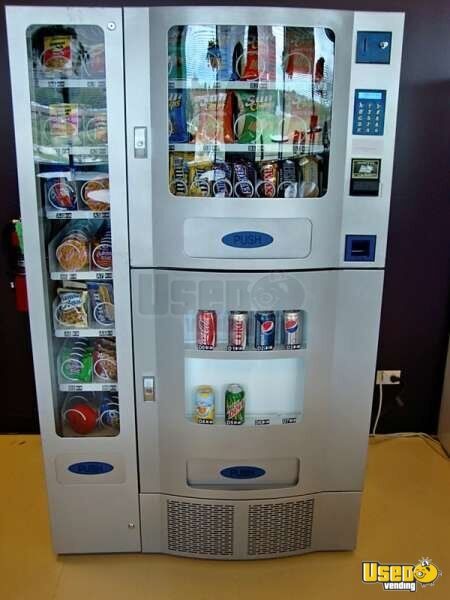 Antares Purco Machines - Office Deli Machines - Used Office Deli