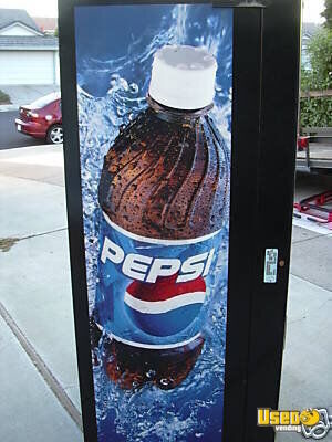 Electrical Snack & Soda Vending Machines :: VENDO CO. FRENSO, CA ...